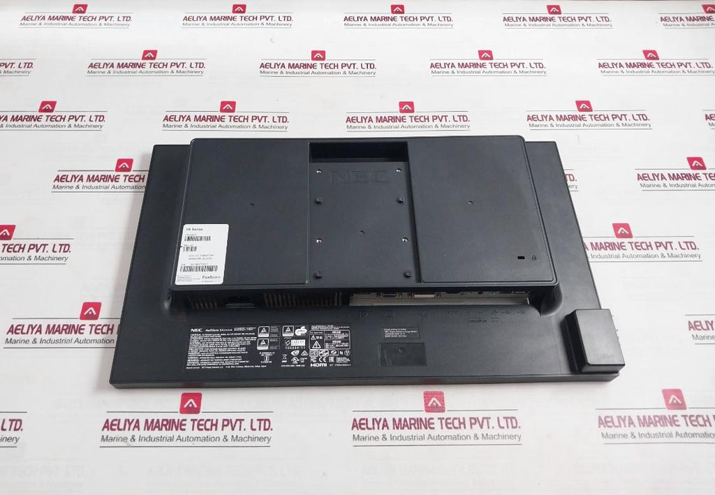 Nec Ea234Wmi Multisync 23" Lcd Monitor L232Qa Rev 0A 100-240V (Black ...