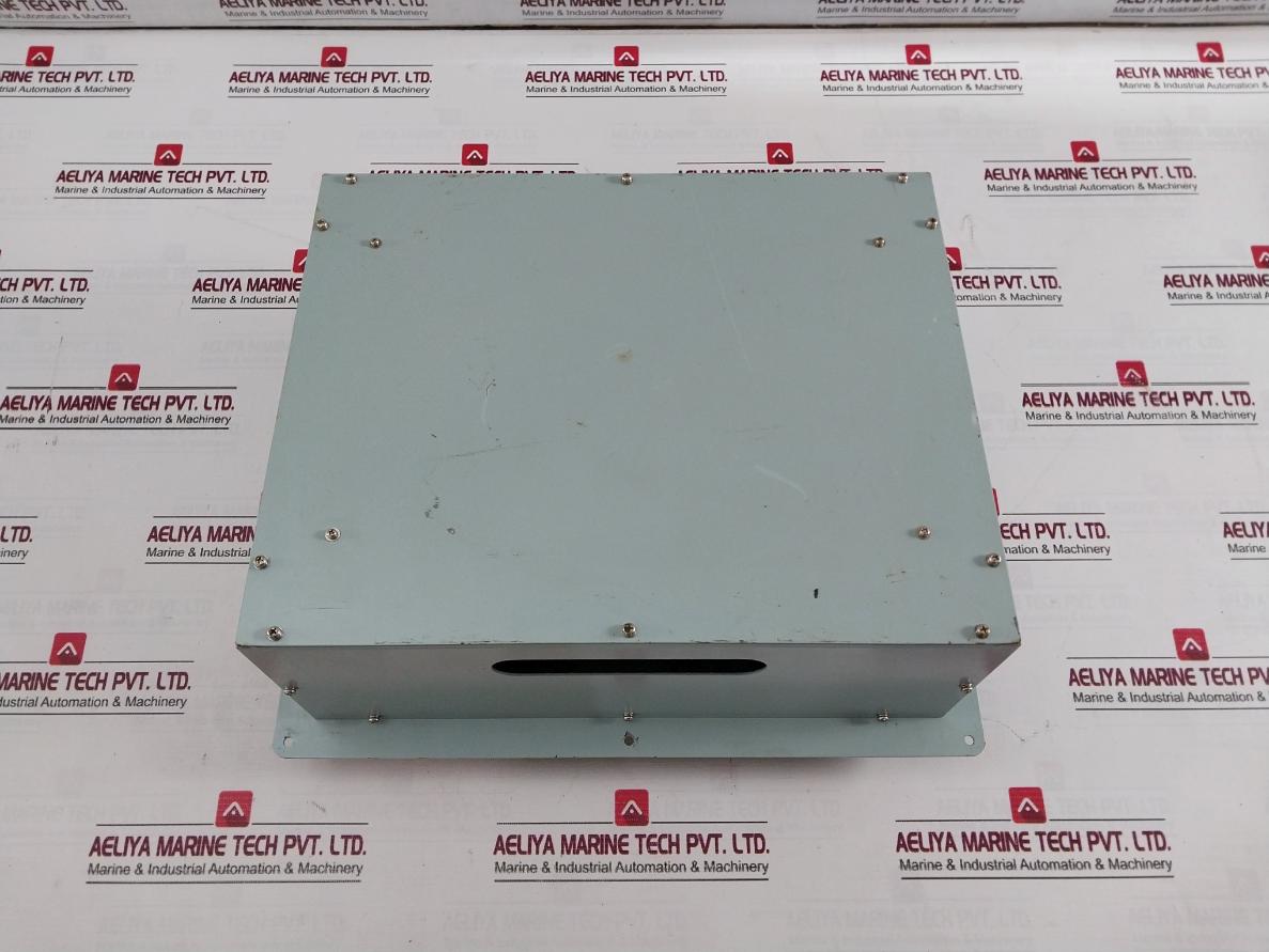 Nippon Hakuyo 0He-1075 Public Address System Control Panel Wm-3 Imp.60 ...