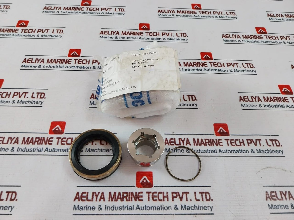 Oceaneering 101028 Seal Packer 1 Inch Assembly 100941 – Aeliya Marine