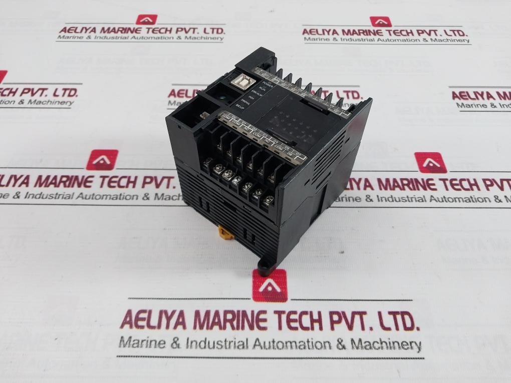 Omron Cp1E-n20Dt-d Programmable Logic Controller Ver 1.1 – Aeliya Marine