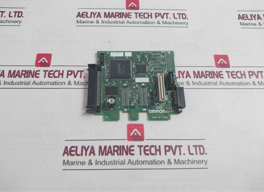 Omron Cqm1H-cpu11-1 Programmable Logic Controller (Plc) Cpu Module 94V ...