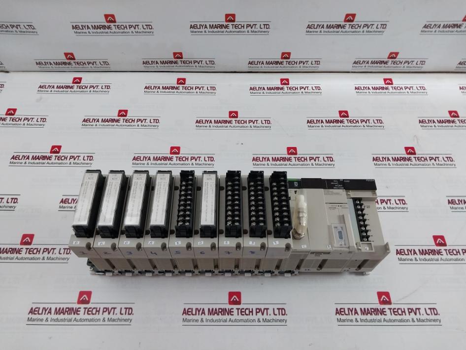 Omron Cs1G-cpu45H Programmable Controller Cpu Unit C200Hw-pd024 24V Dc – Aeliya Marine