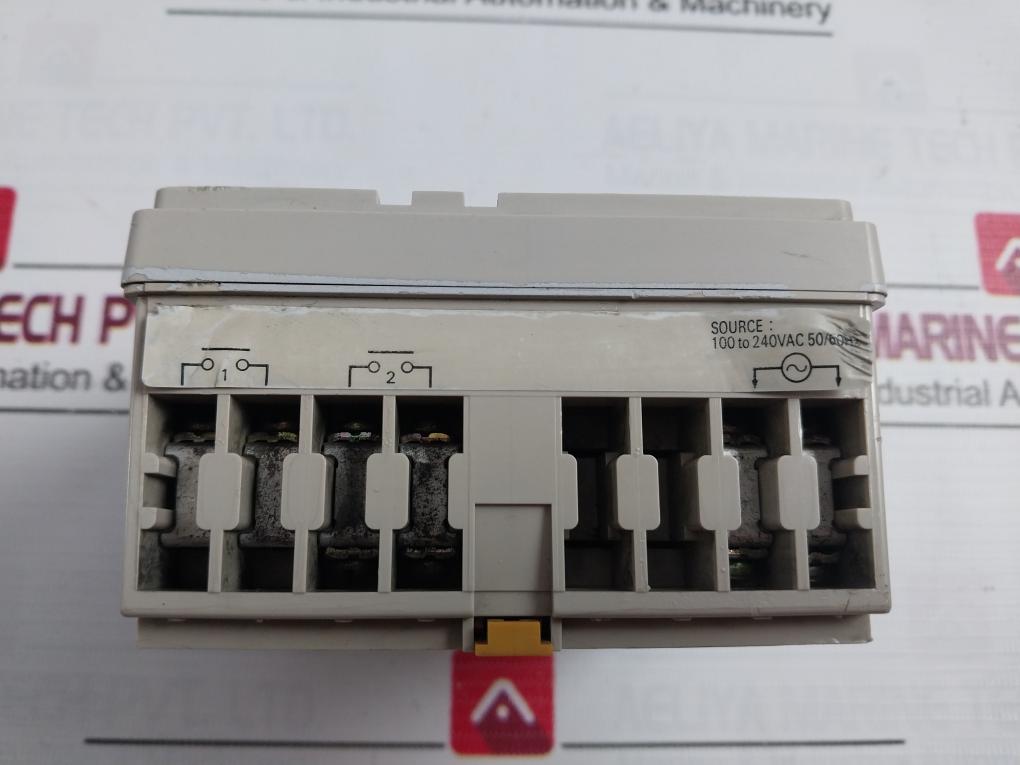 Omron H5L-a Time Switch 12A 250Vac 50/60Hz (Not Working) – Aeliya Marine