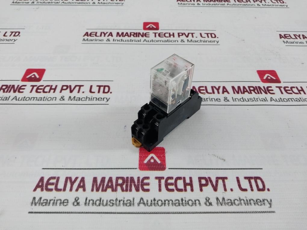 Omron My2N-gs General Purpose Relay 7A 250Vac – Aeliya Marine