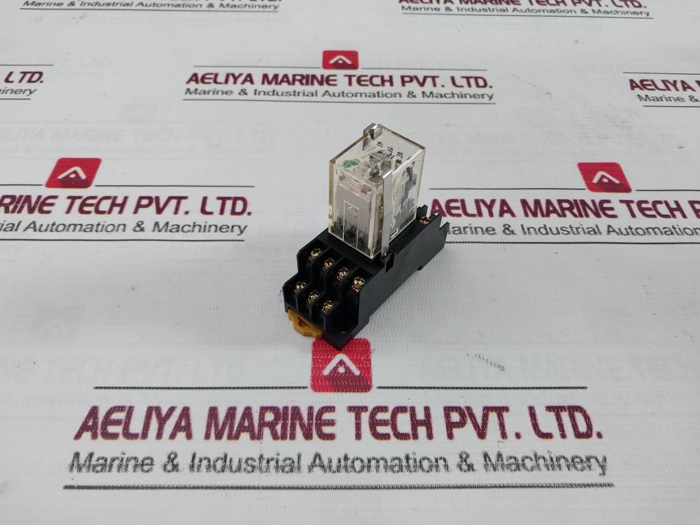 Omron My4N-d2 General Purpose Relay 3A 150Vac – Aeliya Marine
