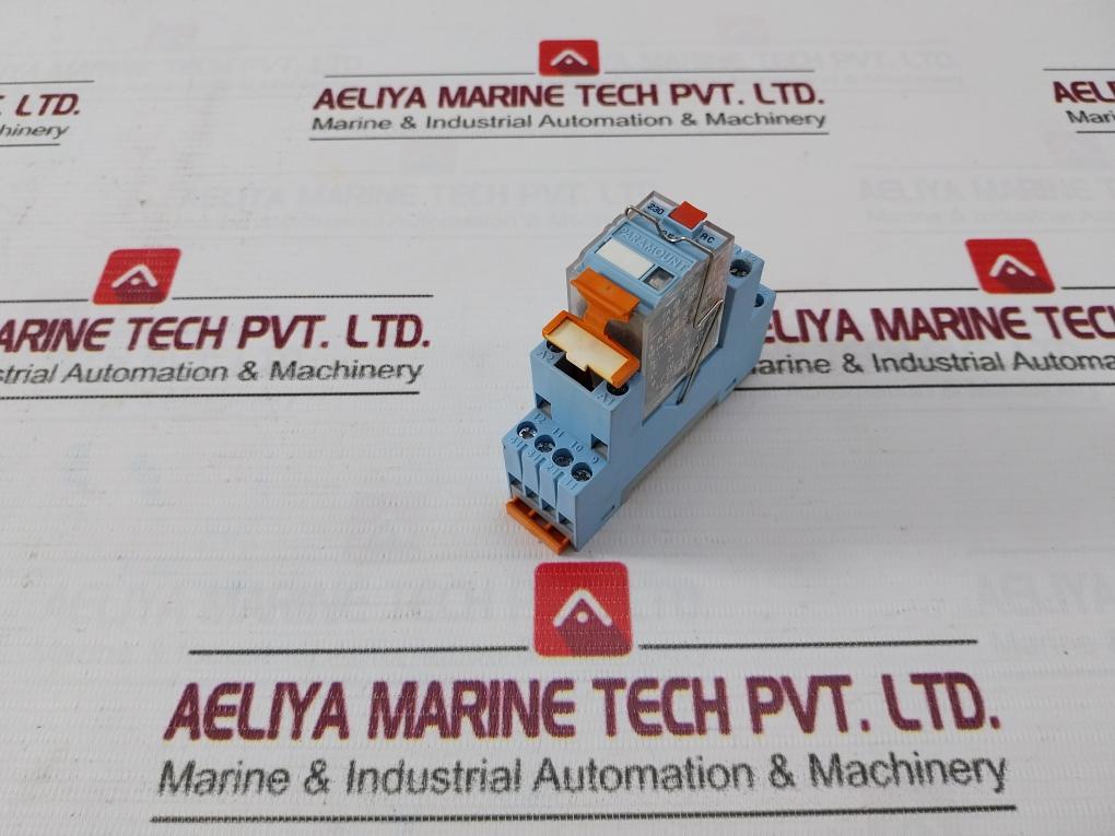 Paramount P14-fpi Relay 7A 250V Ac 230 Ac – Aeliya Marine