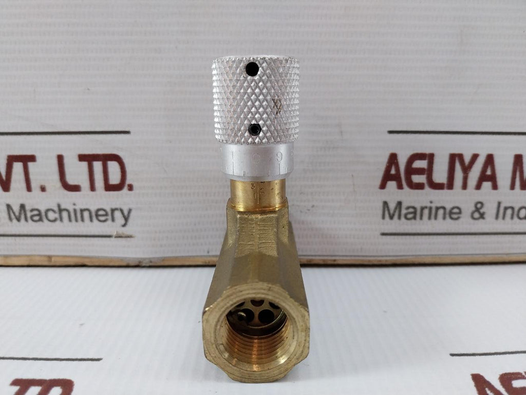 Parker 003371002 Flow Control Valve 250 Psig Maxparker – Aeliya Marine