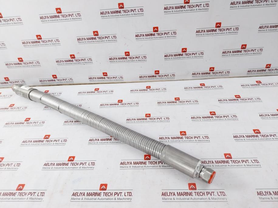 Paxtec Pfa5000-16-1000 Mm Stainless Steel Bop Control Hose 1" 16D5K1In ...