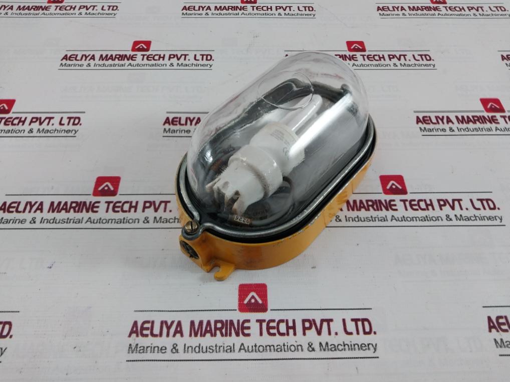 Philips 11W Cfl Light With Protective Housing 220-240V 50-60Hz 80Ma ...