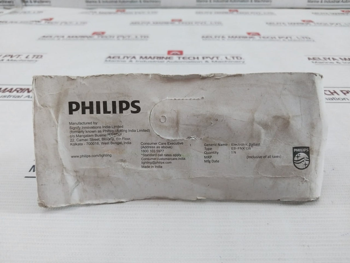 Philips Eb-fnx 136 Sumo Xtreme Electronic Ballast – Aeliya Marine