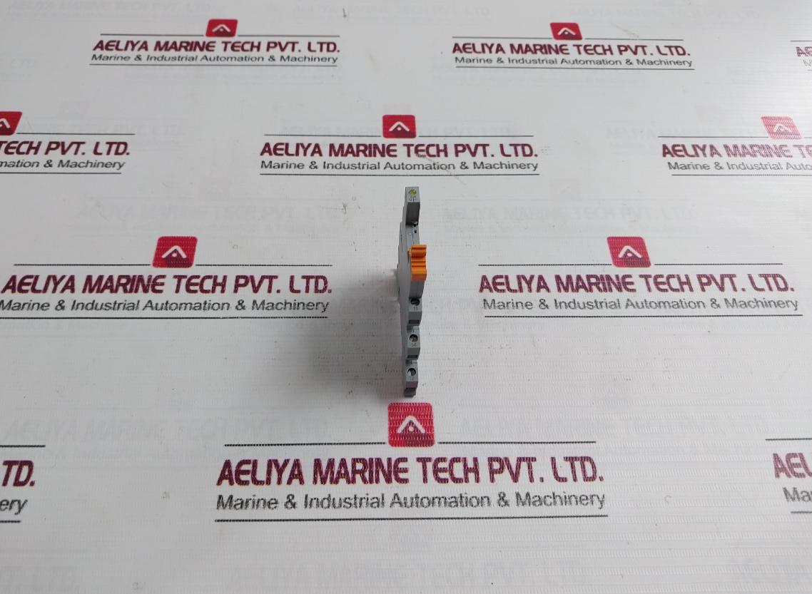 Phoenix Contact Plc-bsc-24Dc/21 Relay Base 24V – Aeliya Marine