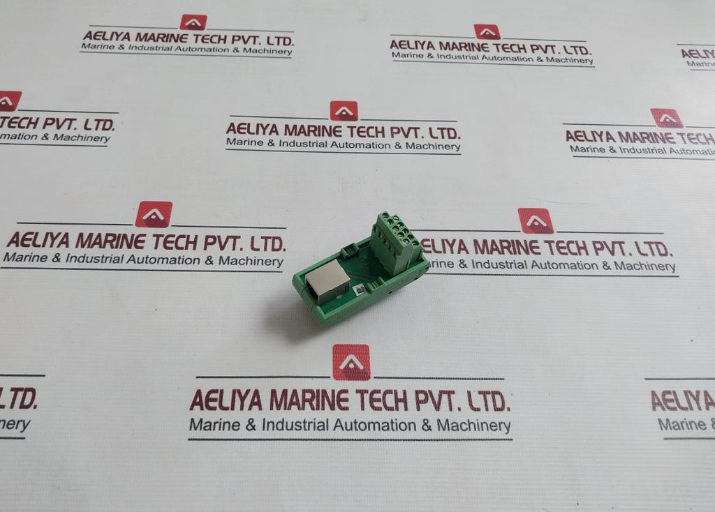 Phoenix Contact Umk-se 11,25 Relay Module Rj-45 – Aeliya Marine