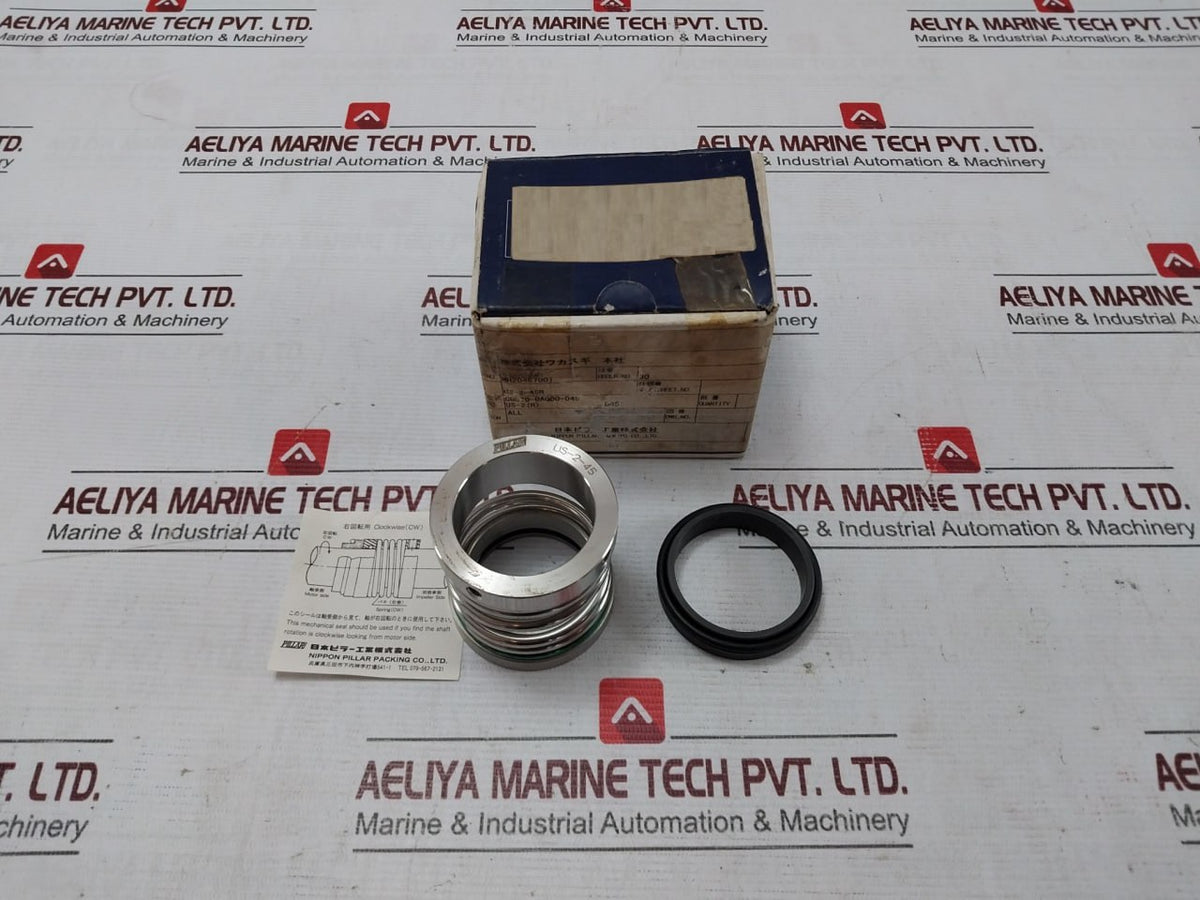 Pillar Us-2-45 Mechanical Seal Set Es10-045 Jp – Aeliya Marine