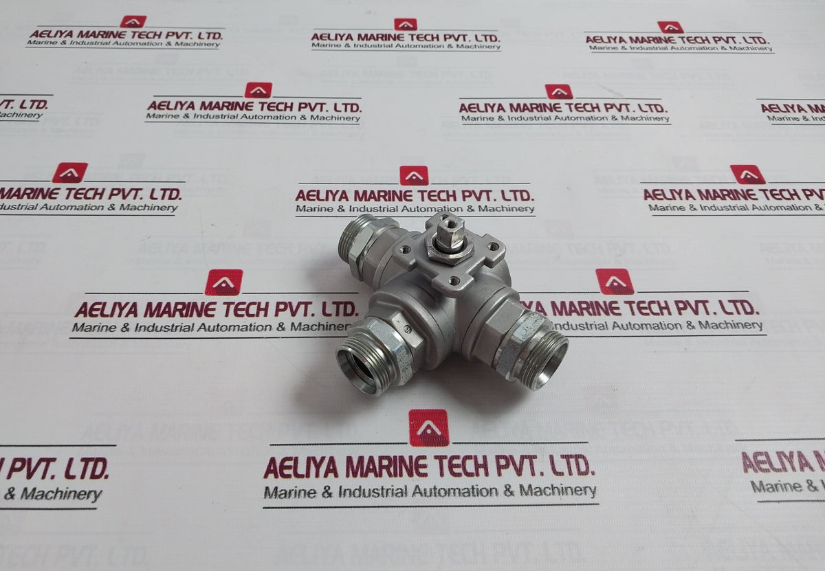 Pn 63 1.4408 Ball Valve 1B505 6B531 – Aeliya Marine