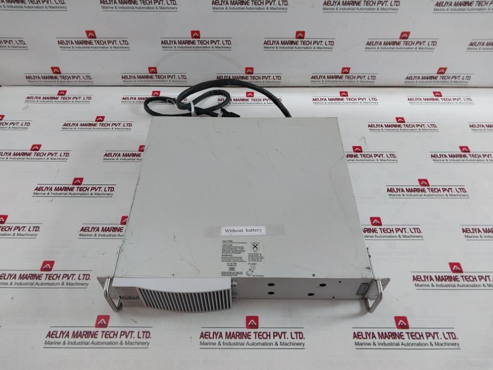 Powercom 63S-k1K0-047 Battery Pack Ac 100-120V 50/60Hz (Without Batter ...