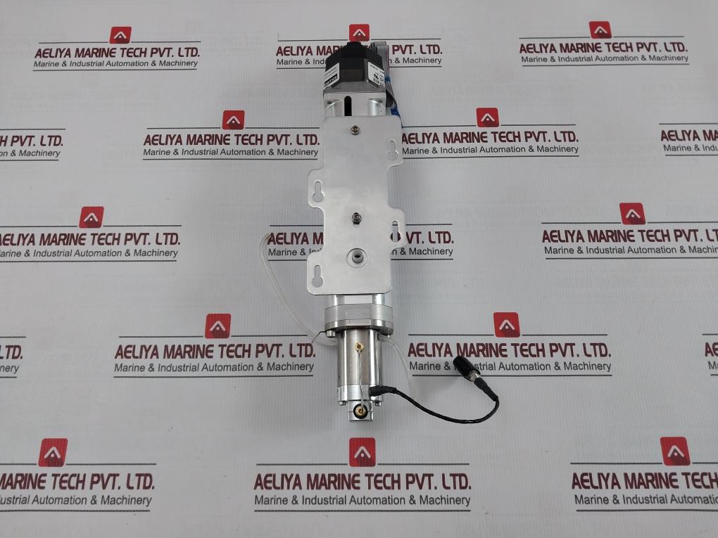 Powermax Ii M21Nrxa-lsn-m1-03 High Torque Stepper Motor 1.8C 20.5Ksi ...