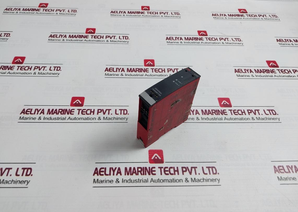 Pr Electronics 4131 Universal Trip Amplifier 24-230Vac/50-60Hz/2W ...