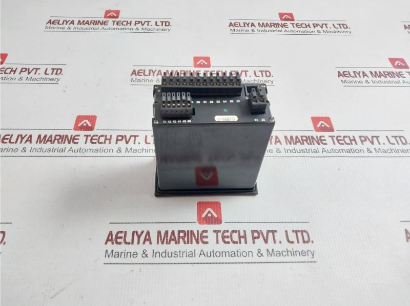 Programmable Led Indicator 24-230 Vac/50-60hz/3.3w Pr Electronics 5715 ...