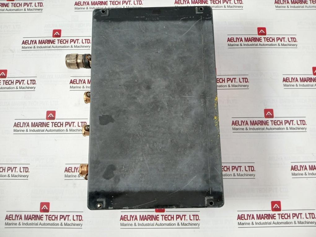 Rose Systemtechnik 26 254012 Helideck Monitoring System F01U009299 ...