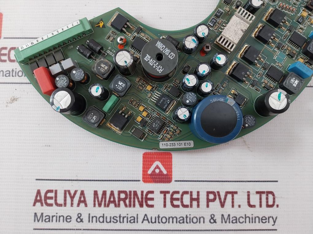 Raytheon Anschutz 110-223.101 Outer Sphere Pcb Ml1 94V – Aeliya Marine