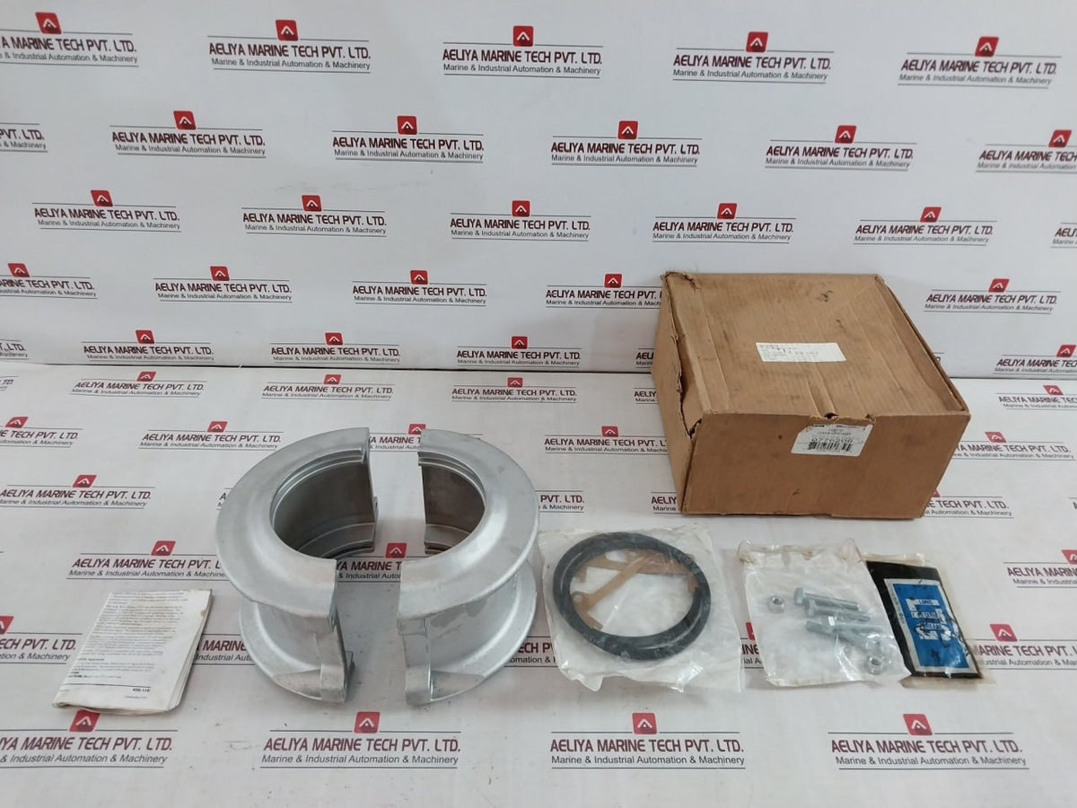 Rexnord 1100T10C Coupling Grid Cover Assy Set 220Kw 4P 1100T10 – Aeliya ...