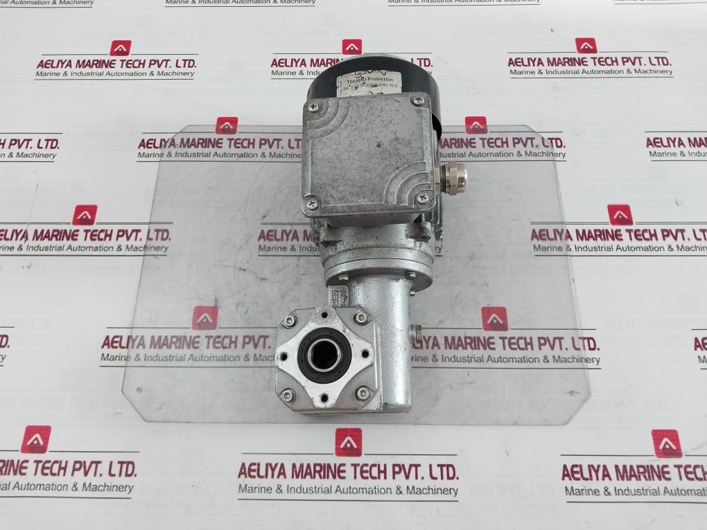 Rexroth 3 842 503 783 Three Phase Thermal Protection Motor 230/400V 0 ...