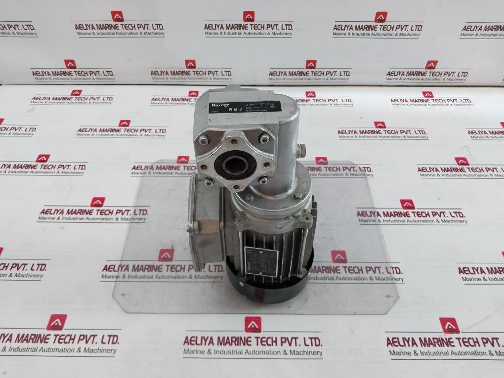 Rexroth 3 842 503 783 Three Phase Thermal Protection Motor 230/400V Ip ...