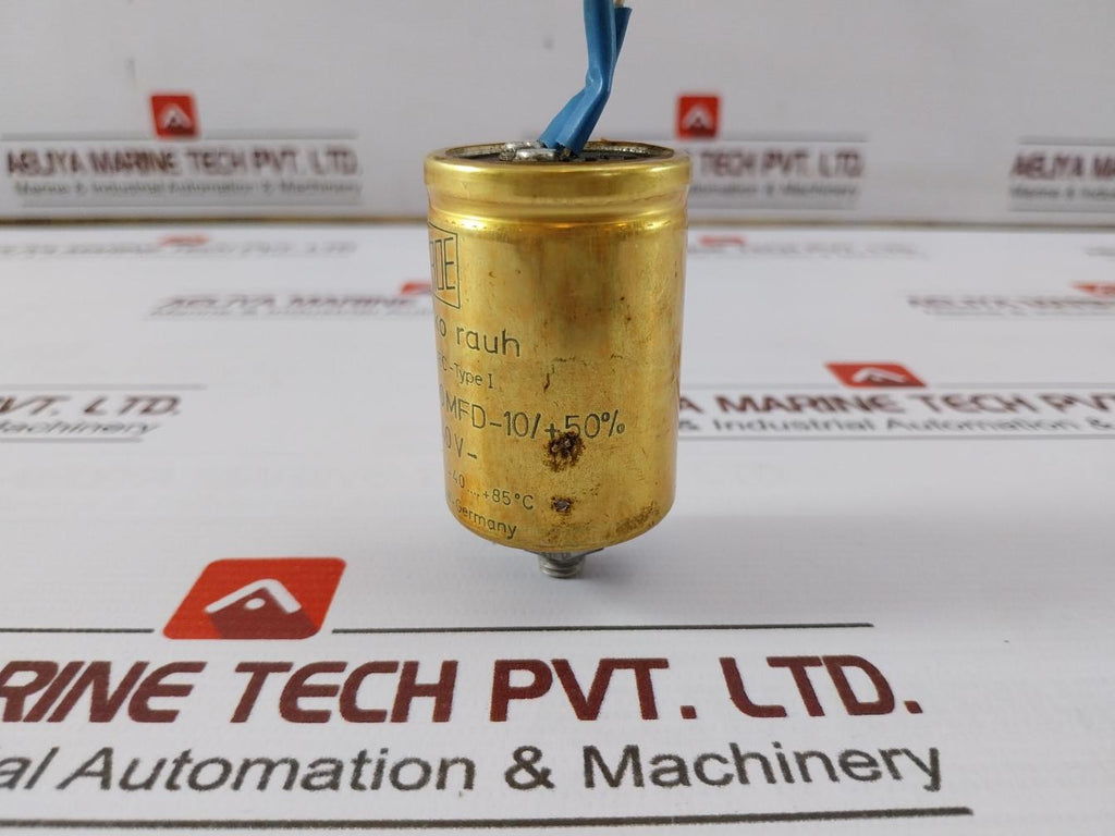 Roe 10000 Mfd-10/+50% Capacitor 40v -40+85c – Aeliya Marine