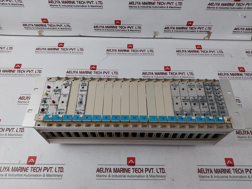 Rolf Janssen Blkh 06 Operational Rack Mount Panel Dbu 08/24 – Aeliya Marine