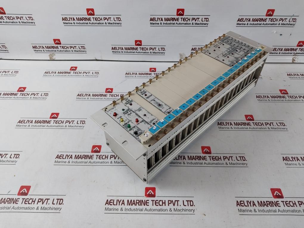 Rolf Janssen Blkh 06 Operational Rack Mount Panel Dbu 08/24 – Aeliya Marine