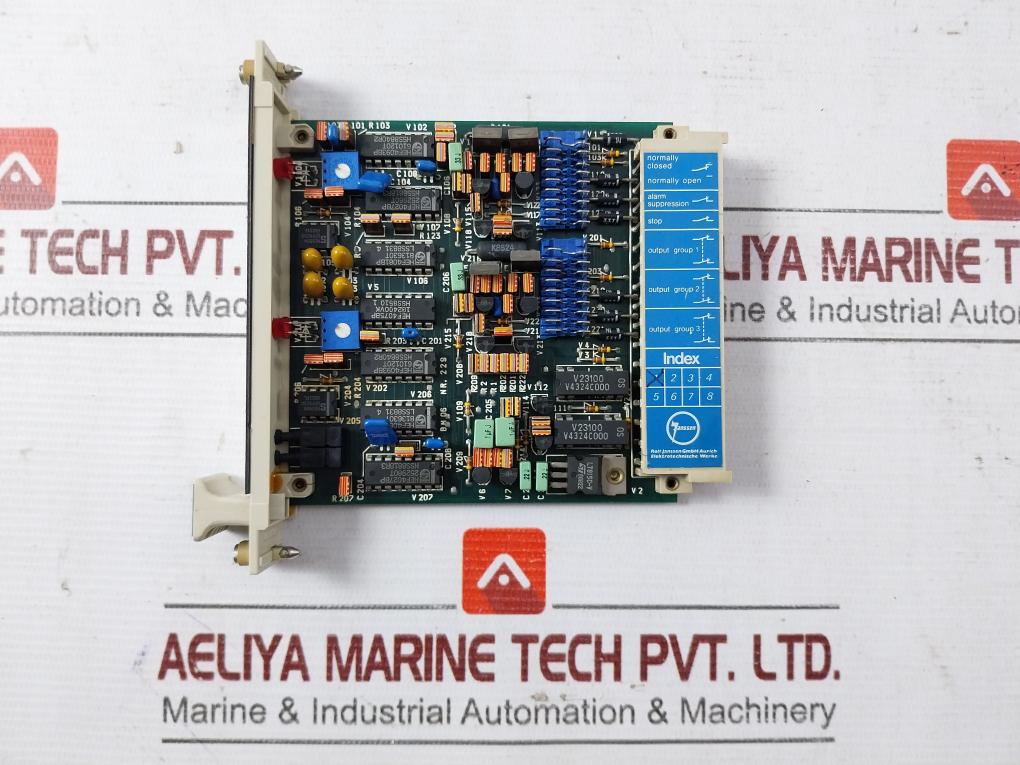 Rolf Janssen Bm 06 Printed Circuit Board 229 – Aeliya Marine