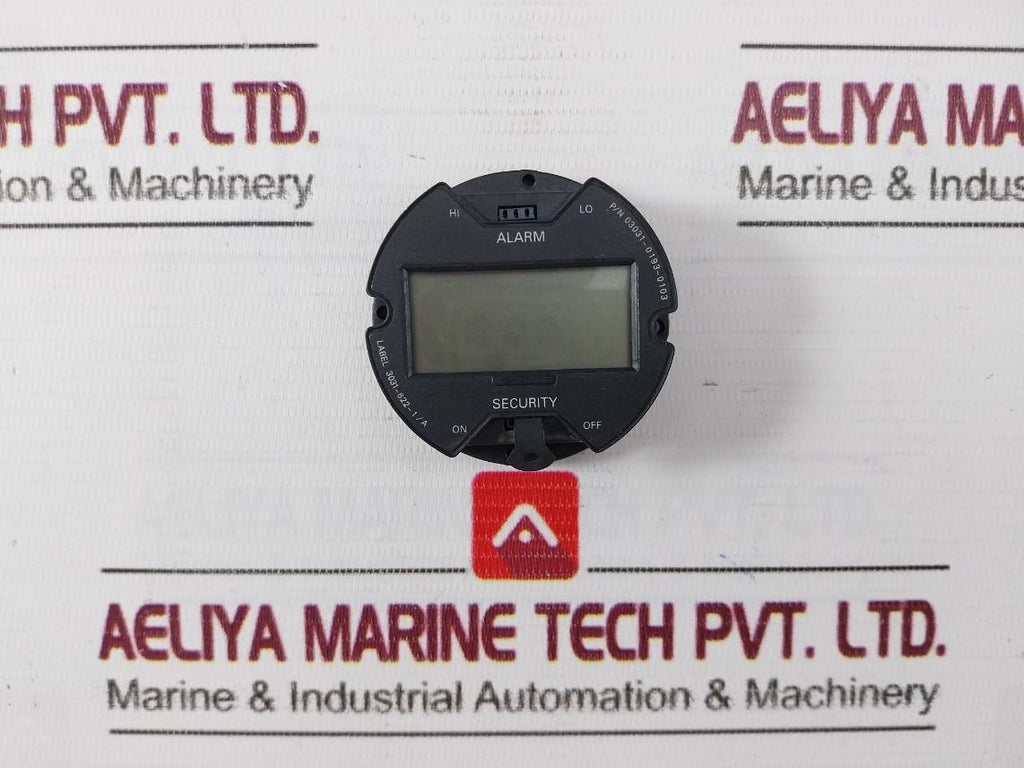 Rosemount 03031-0193-0103 Lcd Meter Display For Pressure Transmitter ...