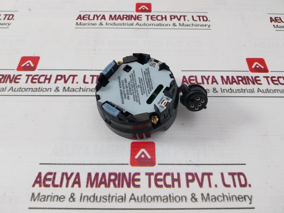 Rosemount 03151-9017-0001 Hart Adjustment Output Interface Arar0312 P0 ...