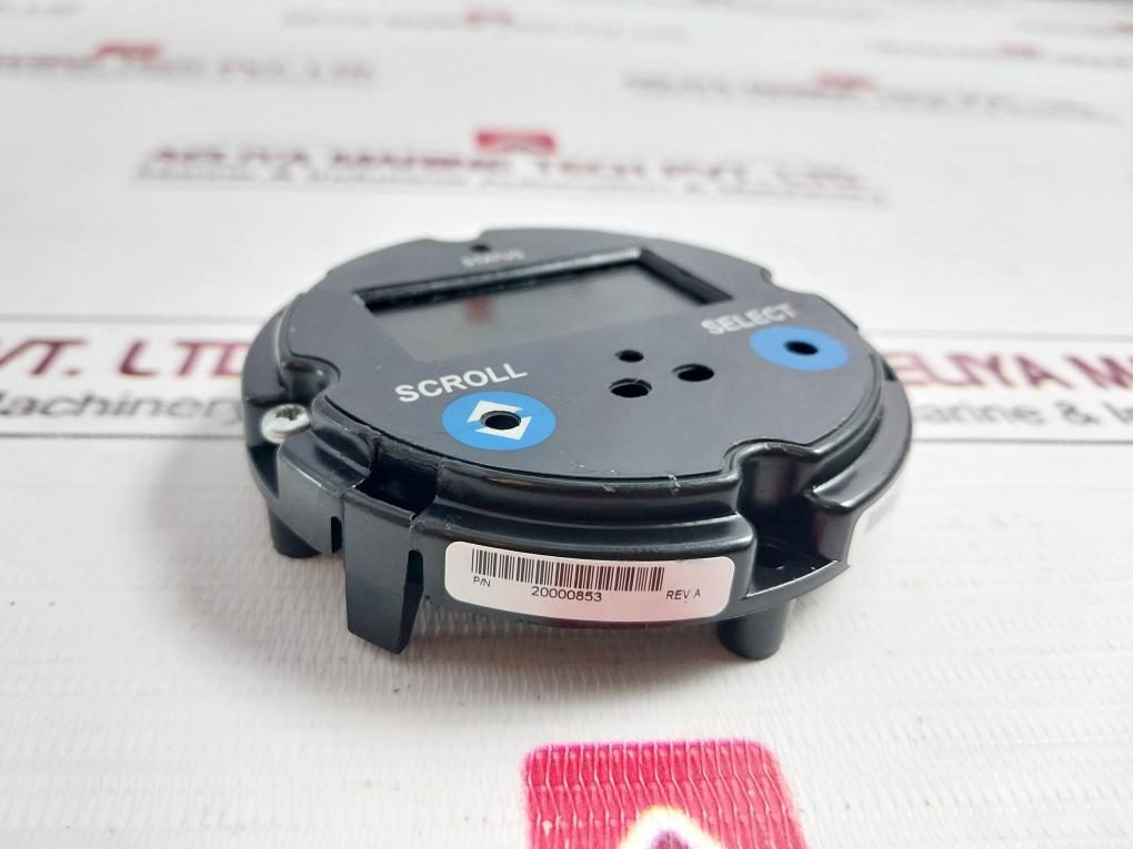 Rosemount 20000856 Micro Motion Led Transmitter 20000855 Rev A – Aeliya ...