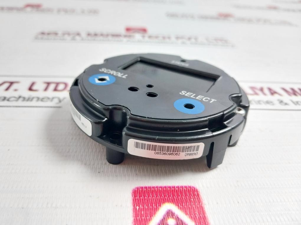 Rosemount 20000856 Micro Motion Led Transmitter 20000855 Rev A – Aeliya ...