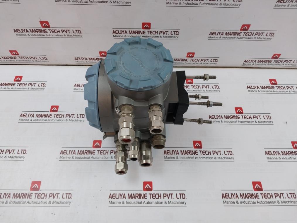 Rosemount 2410-sfr0200Pse70A1P Tank Hub Ip66, Ip67 24-48V 48-240V 50/6 ...