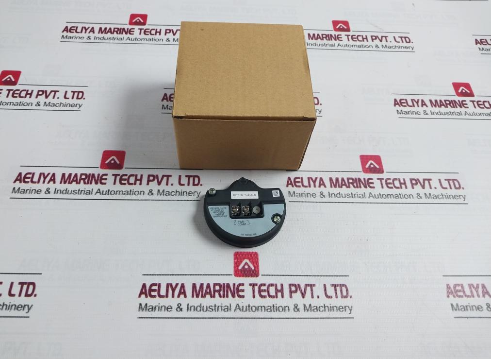 Rosemount 7000002-890 Transmitter Terminal Head R0003416 5°C 020C5117 ...