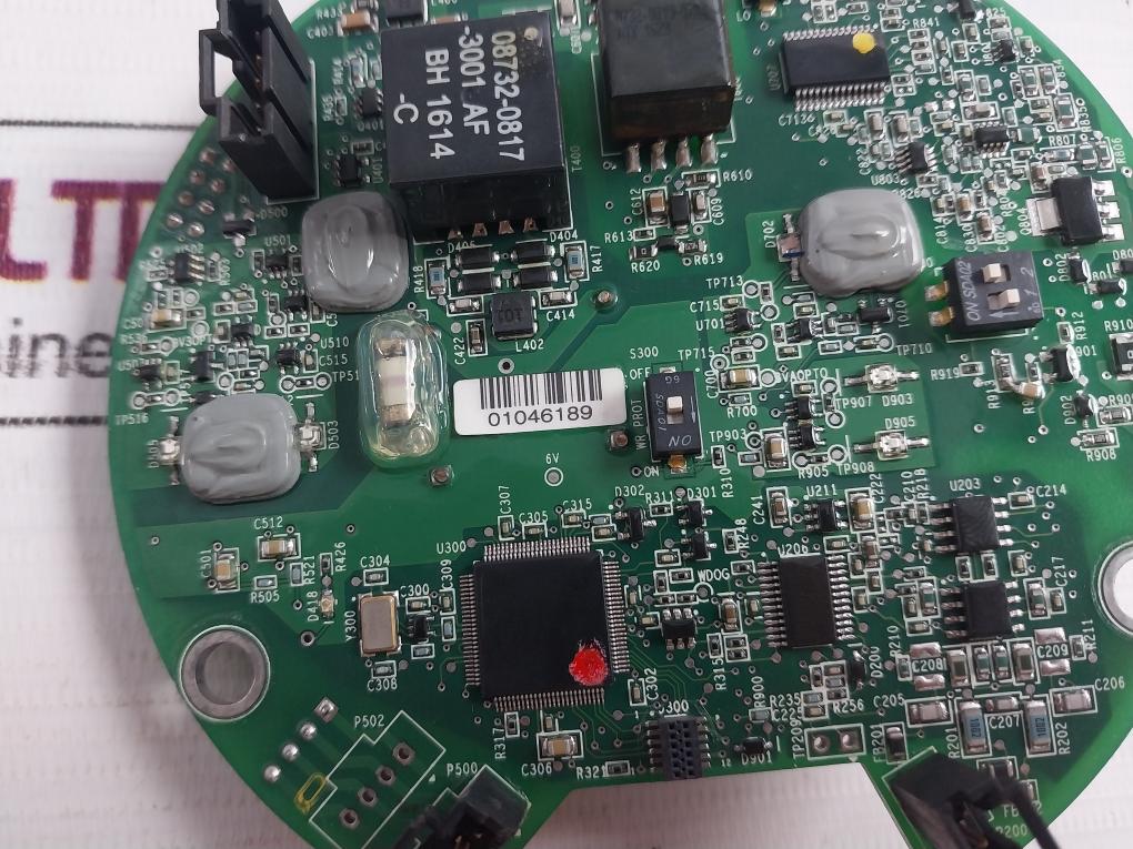 Rosemount Pwb 08732-0867-7 Pcb Board For Transmitter 94V – Aeliya Marine