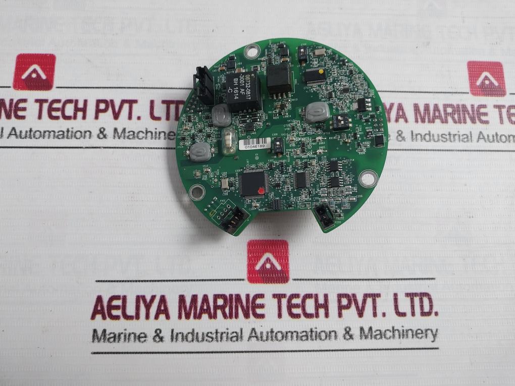 Rosemount Pwb 08732-0867-7 Pcb Board For Transmitter 94V – Aeliya Marine