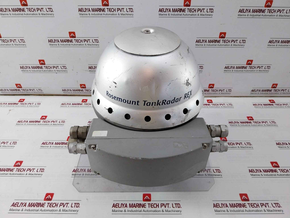 Rosemount Rtg 3930 Tankradar Rex Gauging System 100-240Vac 50-60Hz 80W ...