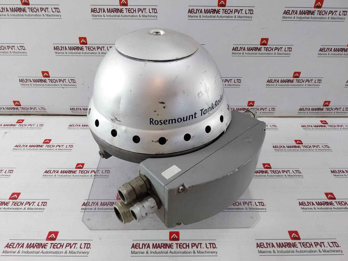 Rosemount Rtg 3930 Tankradar Rex Gauging System 100-240Vac 50-60Hz 80W ...