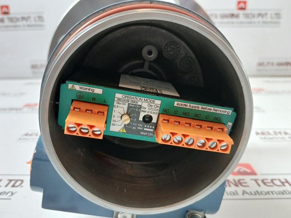 Rosemount 2120D2Gv1E1Xm0300Q4 Flameproof Vibrating Fork Level Switch 2 ...