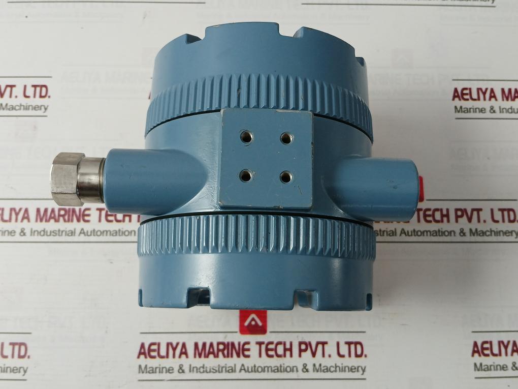 Rosemount 5081-c-ff Two Wire Fieldbus Transmitter 9-32 Vdc At 22 Ma ...
