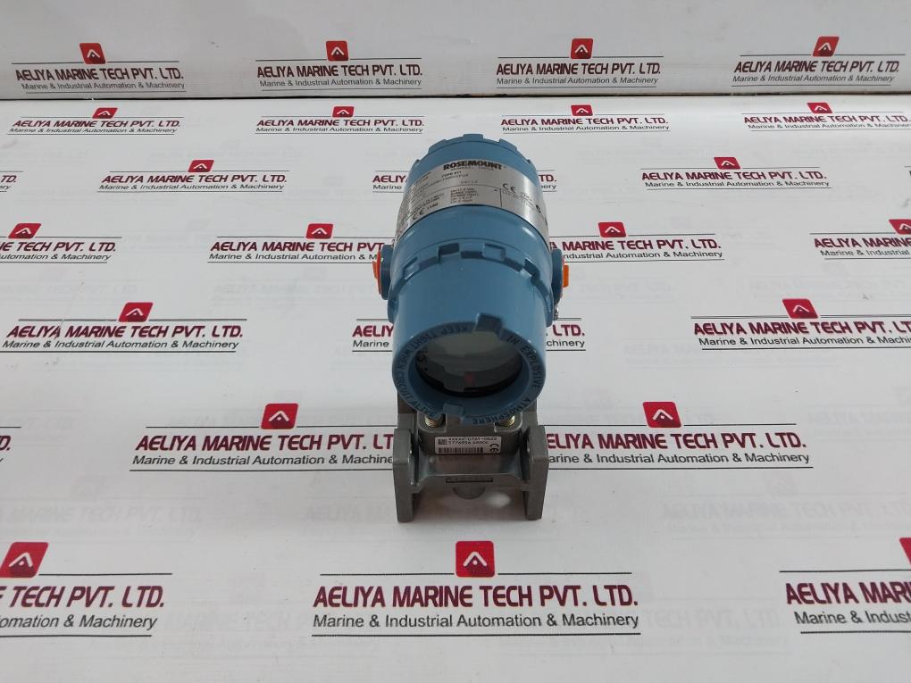 Rosemount 511 Output Foundation Fieldbus Pressure Transmitter Ip66/68 ...