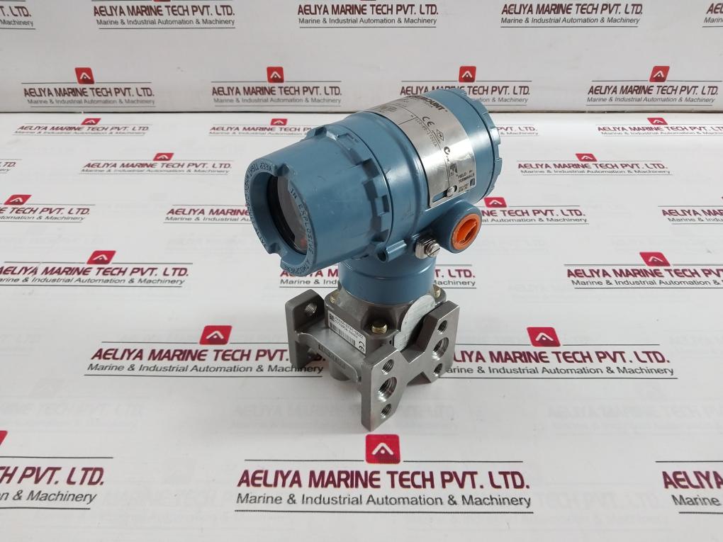 Rosemount 511 Output Foundation Fieldbus Pressure Transmitter Ip66/68 ...