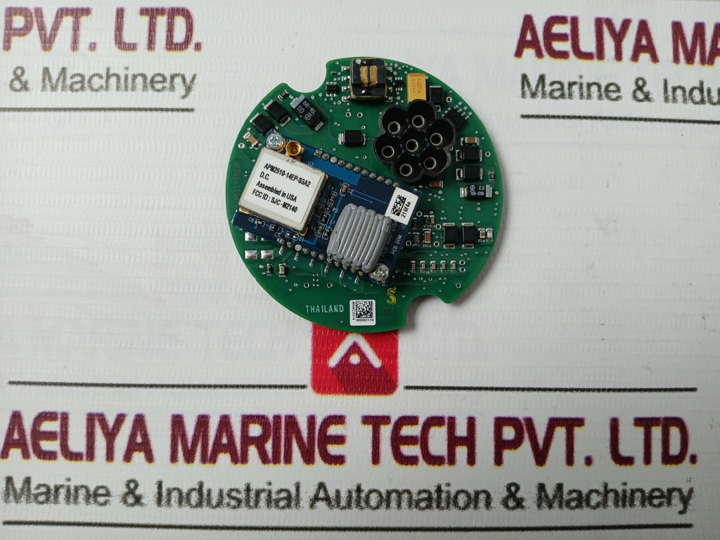 Rosemount Pwb 00781-1104-0005 Printed Circuit Board W0002174 Rev.1 216 – Aeliya Marine