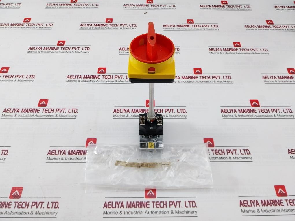 Salzer Lb225 Load Break Switch 25A 600V Ac Iec/En 60947-3 – Aeliya Marine