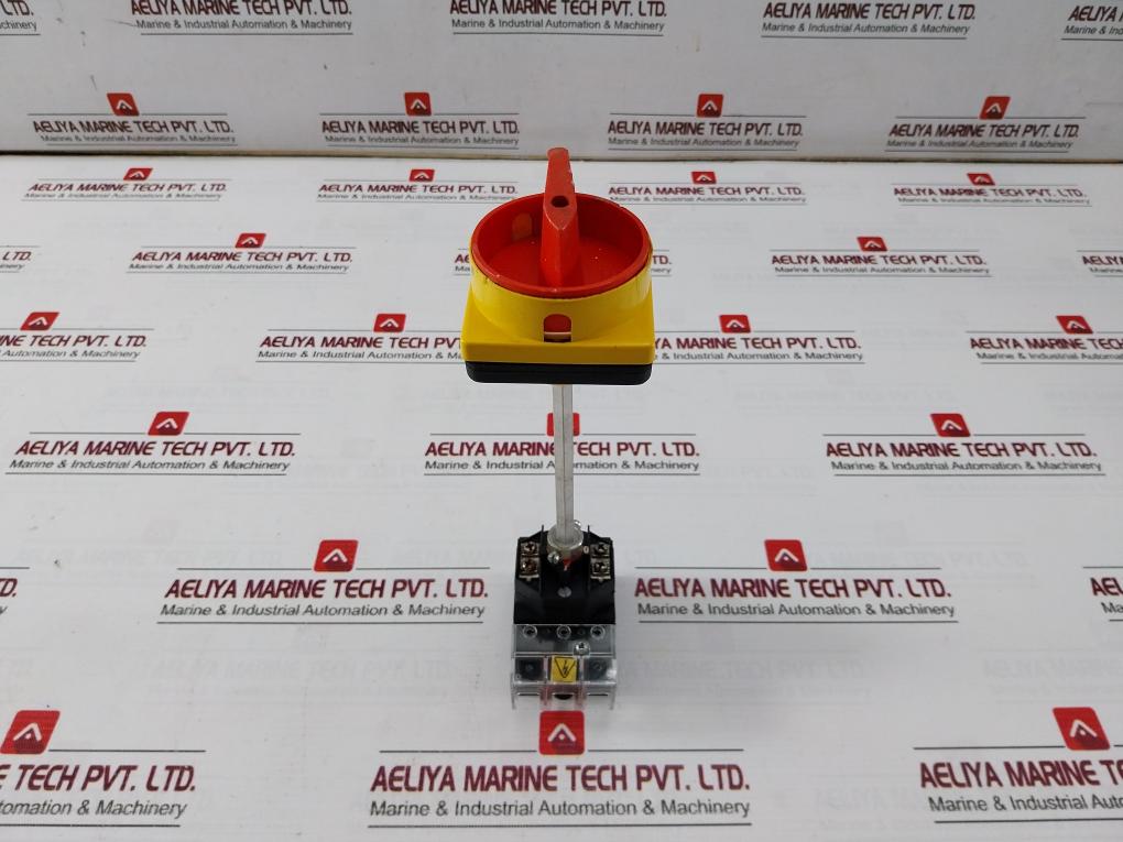 Salzer Lb225 Load Break Switch 25A 600V Ac Iec/En 60947-3 – Aeliya Marine