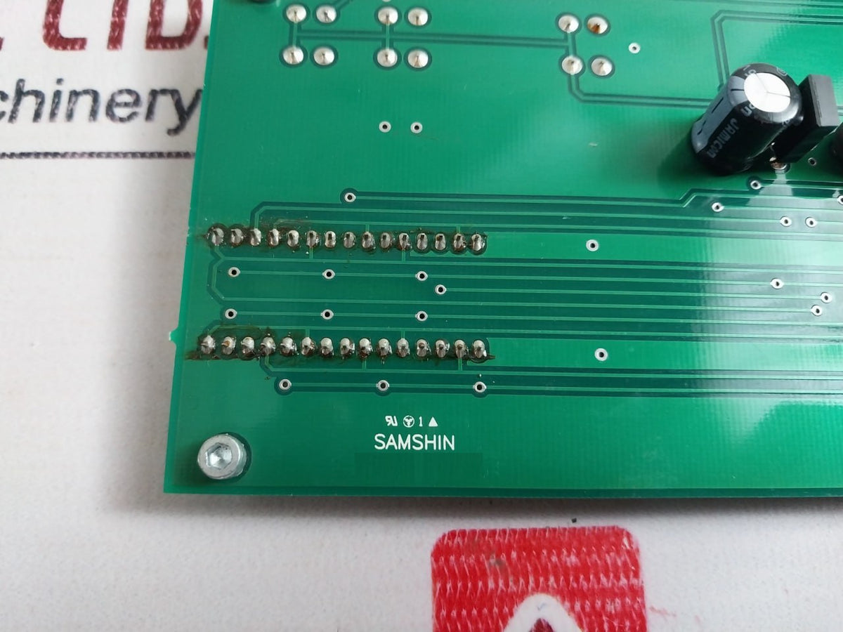 Samshin 2004-50 R Display Pcb Card – Aeliya Marine