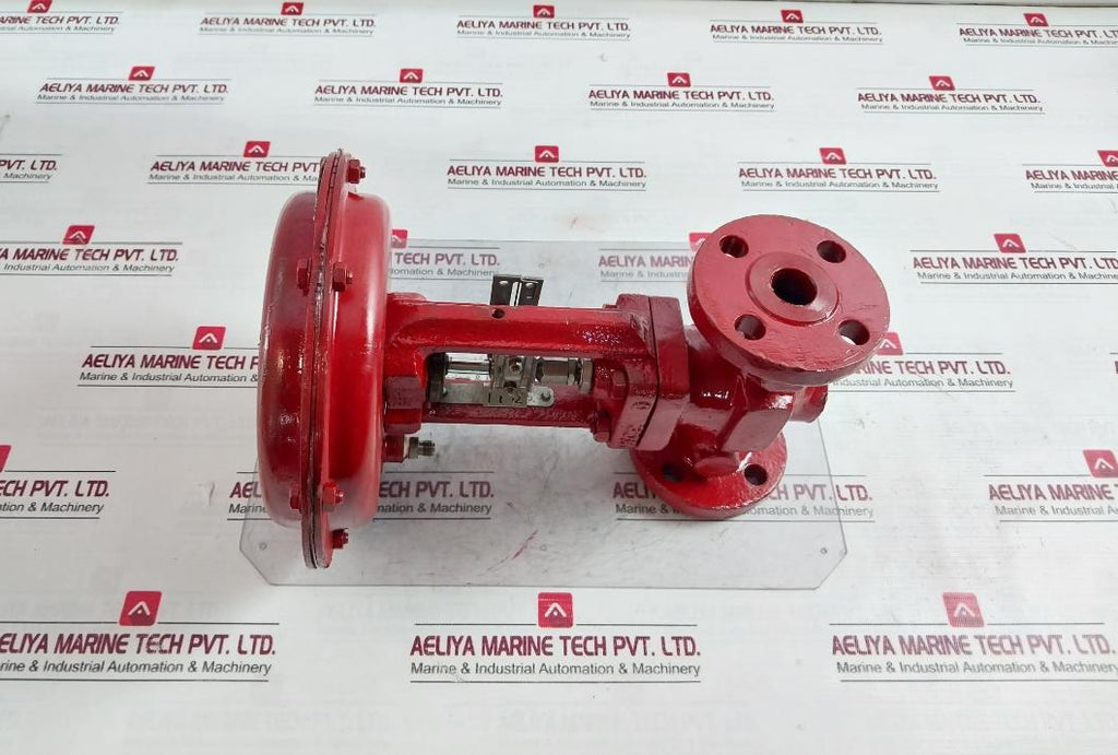 Samson 241-1 Pneumatic Control Valve A216Wcc Cl150 15Mm 1" 150 – Aeliya ...